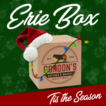 Erie Box – Gordon's Butcher & Market
