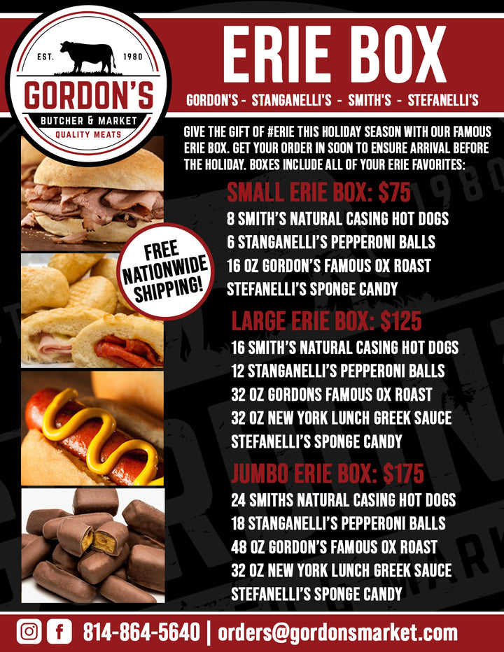 Gordon's Butcher & Market