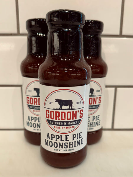Gordon's Sauce – Gordon's Butcher & Market