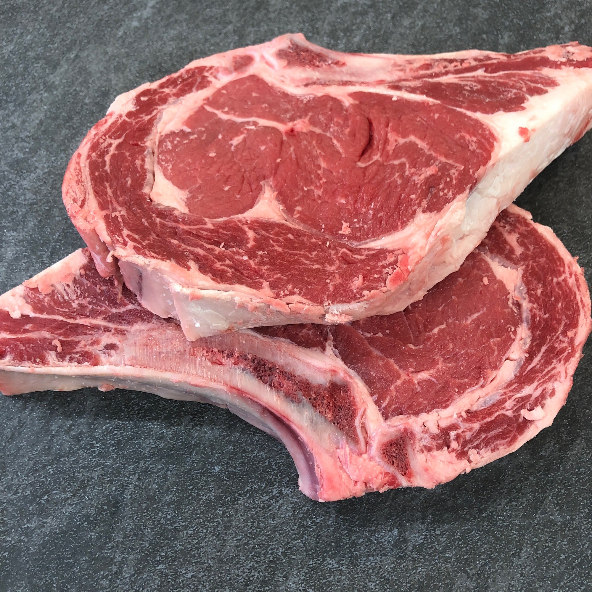 Bone In Ribeye – Gordon's Butcher & Market