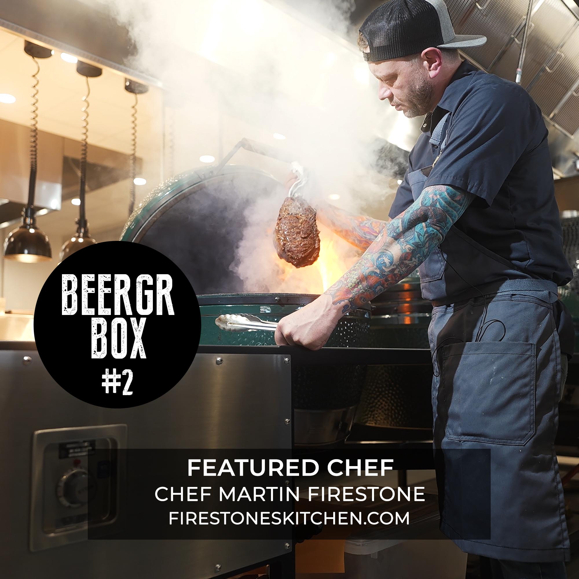 Beergr – Gordon's Butcher & Market